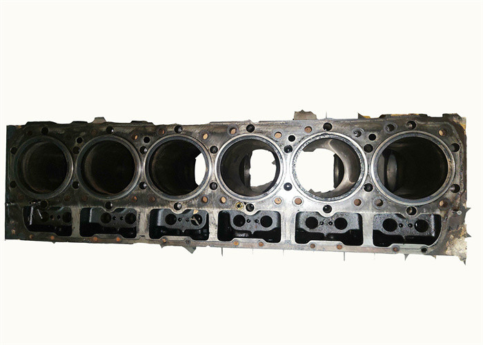 3406 3406B Used Engine Blocks For Excavator E245B 152 - 7648 Water Cooling