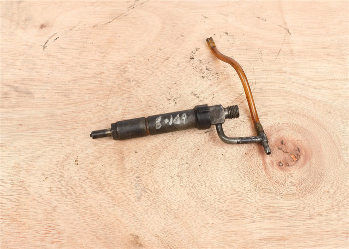 6D108 Used Fuel Injector For Diesel Engine 6222-13-3300 For Excavator ...