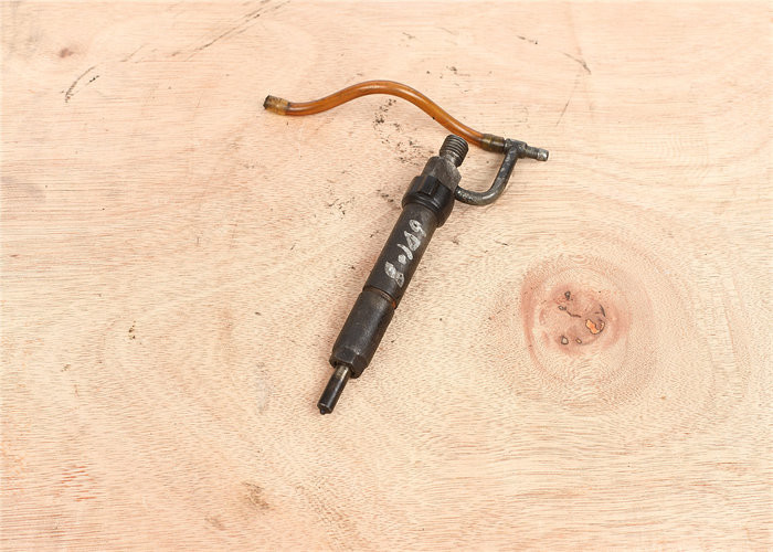 6D108 Used Fuel Injector For Diesel Engine 6222-13-3300 For Excavator ...