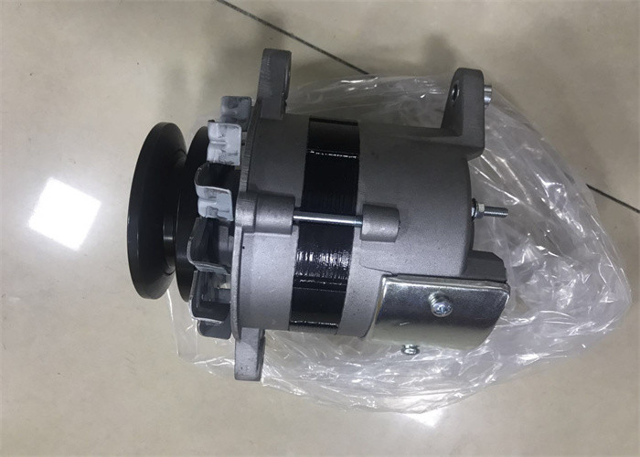PC60-6 Diesel Engine Alternator 24V 20A For Excavator 4D95 6008213850 ...