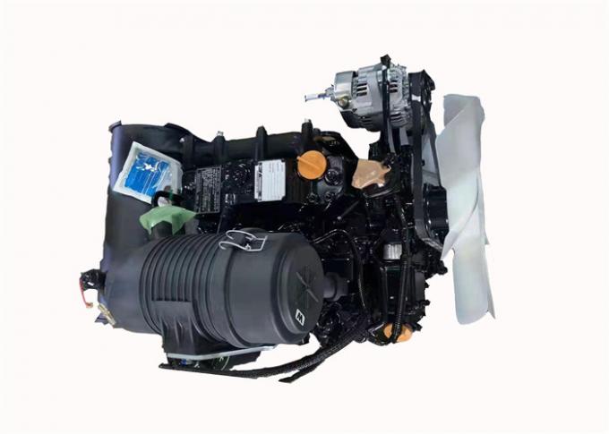 3TNV82A Diesel Engine Assembly For Excavator XE15 PC30UU