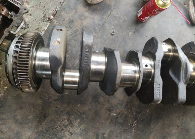 3406 Second Hand Crankshaft For Excavator 3406C 3406E 3176C 156 - 8536