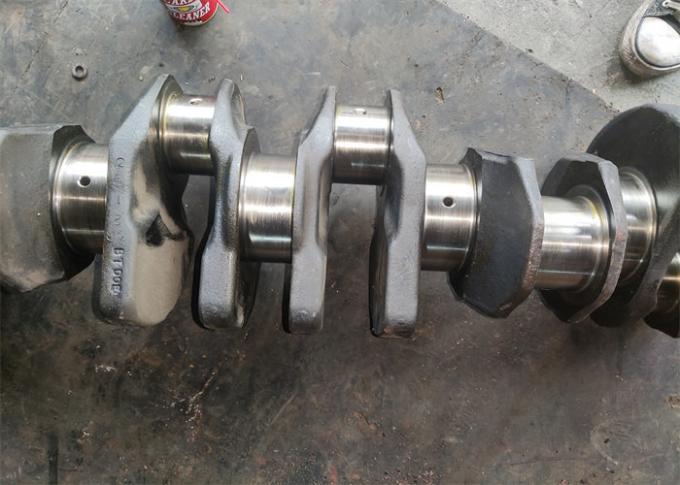 3406 Second Hand Crankshaft For Excavator 3406C 3406E 3176C 156 - 8536