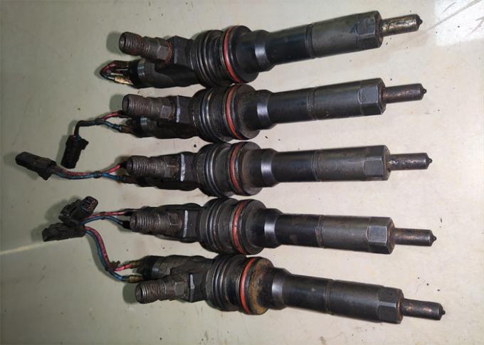 2nd Hand 6M70 Fuel Injector , Used In Diesel Engine For Excavator ...